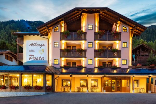 Albergo Alla Posta - Madonna di Campiglio