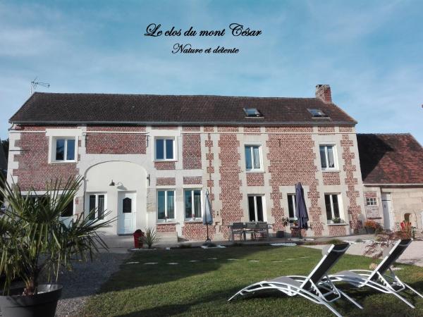 Le Clos Du Mont César - Cauvigny