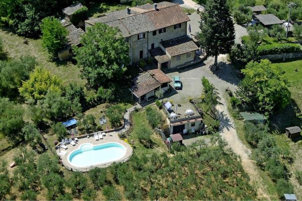 Podere Val Di Gallo - Toscana