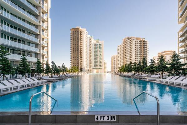 Icon Residences By Ss Vacation Rentals - Miami