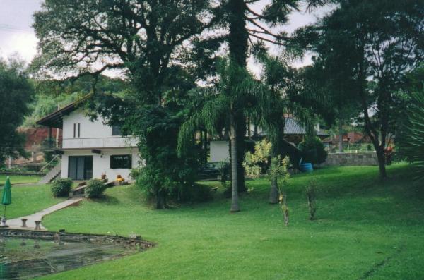 Casa Na Serra - Nova Petrópolis