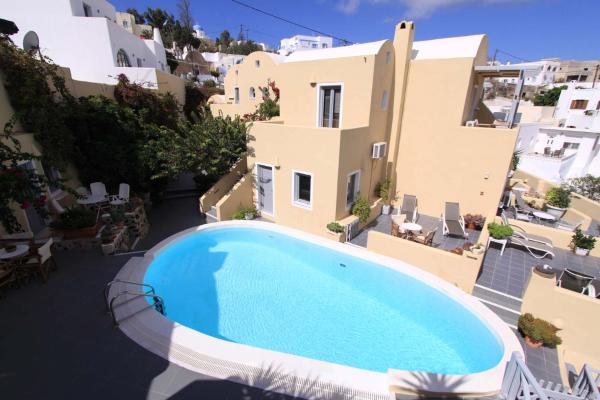 Ersi Villas - Cyclades