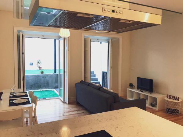 Senhora Do Monte Apartment 1(dto) With Outdoor Area - Amora