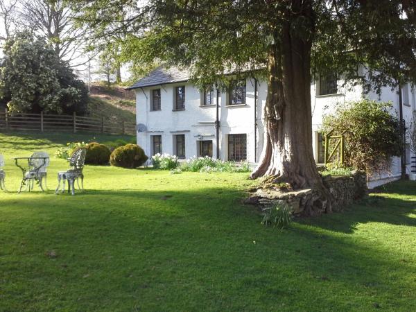 Holmeshead Farm - Hawkshead