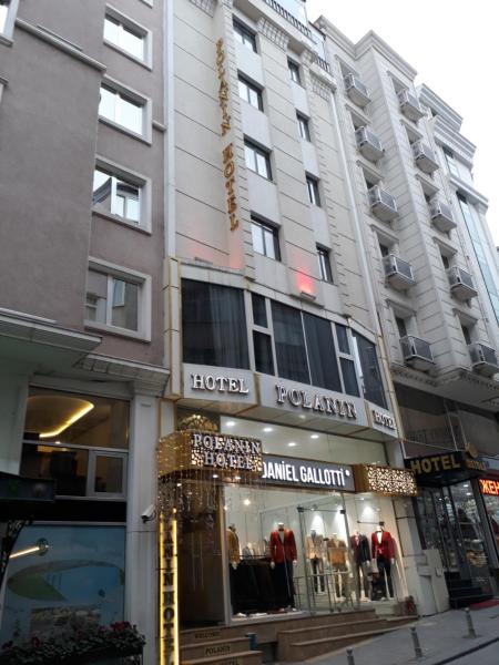 Polanin Hotel - Karaköy