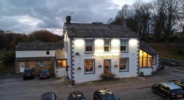 The Craven Arms - Settle