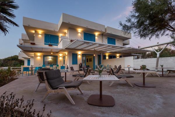 Solmaris Seaside - B&b Sul Mare - Campomarino