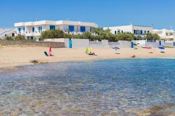 Solmaris Seaside - B&b Sul Mare - Campomarino