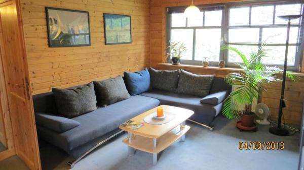 Ferienwohnung Heucke - Waltersdorf