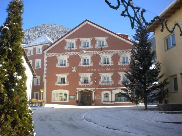 Gasthof Zum Goldenen Löwen - Tirol