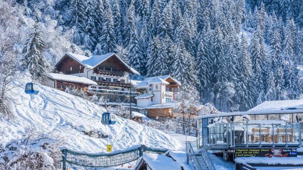 Aparthotel Gallahaus - Zell am Ziller