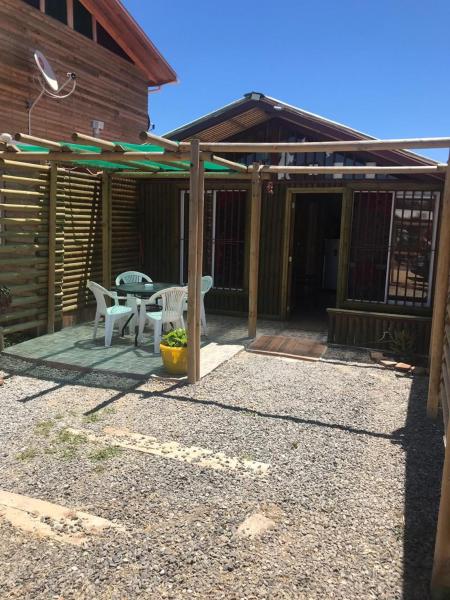 Las 2 Golondrinas - Algarrobo