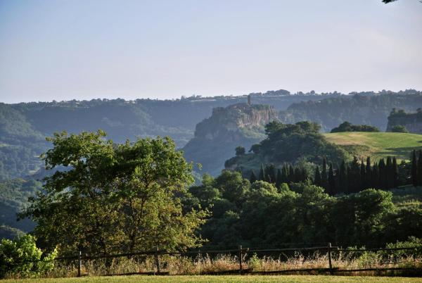 Bed And Breakfast Dopo Il Settimo Cielo - Provincia di Viterbo