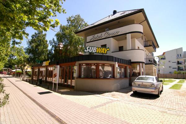 Hotel Corso - Siófok