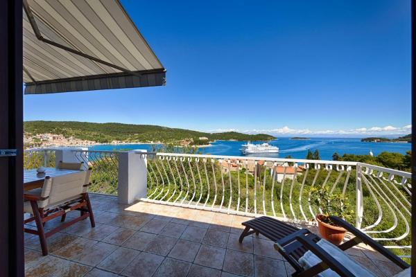 Luceissa (Beautiful Seaview Apartment) - Vista