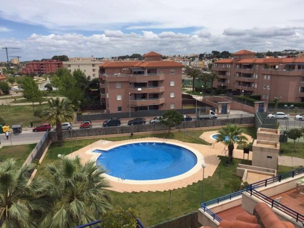 Apartamento Julieta - Sanlúcar de Barrameda