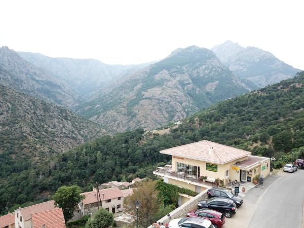 Résidence E Cime Asco Locations De Studios Meublés - Asco