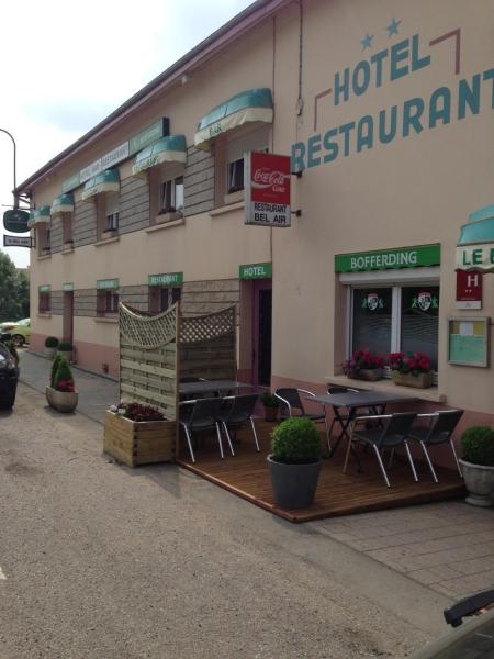 Bel Air - Meuse