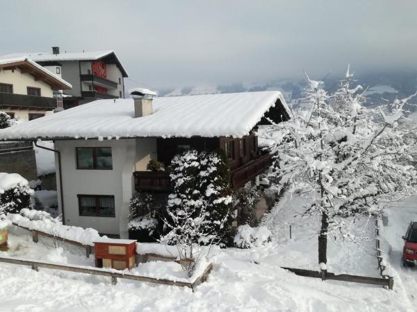 Ferienhaus Krismer - Zillertal
