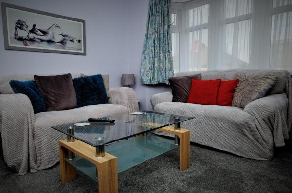 The Blackpool Apartment - Lancashire