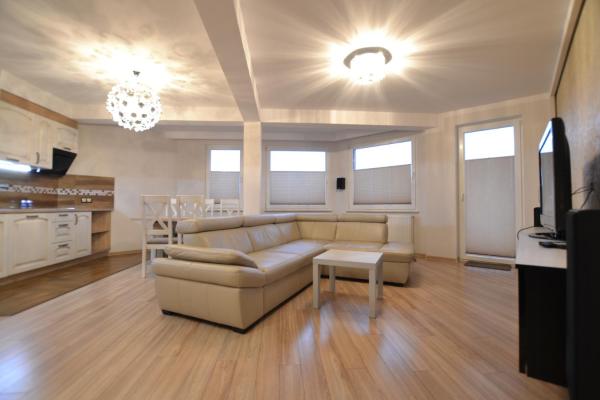 Darłówko Apartament Morski Iv - Darłowo