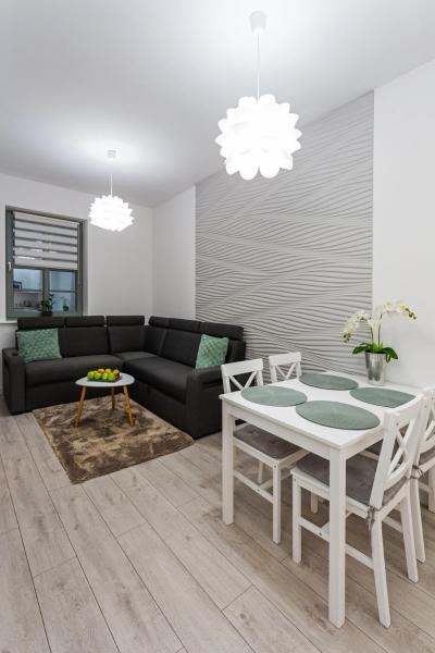 Apartament Rynek Sienny 2 - Szczecin