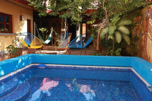 Hostal La Tortuga Booluda - Nicaragua
