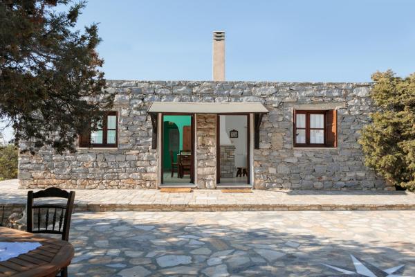 The Old ''Stony'' Mitatos - Naxos