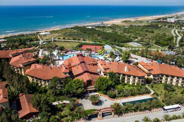 Alba Resort Hotel - Ultra All Inclusive - Side
