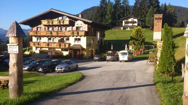 Feriengut Lackenhof - Hallstatt