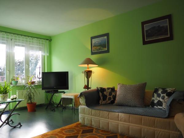 Apartament Zielone Studio - Zakopane