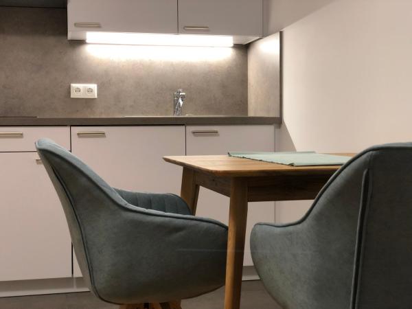 Apartment Am Erlanger Burgberg - Erlangen
