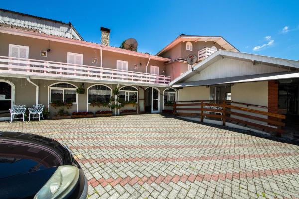 Siena Hotel - Campos do Jordão