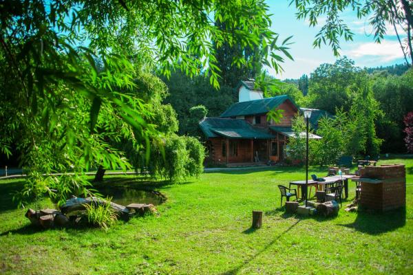 Hostel Meridiano 71 - Los Lagos
