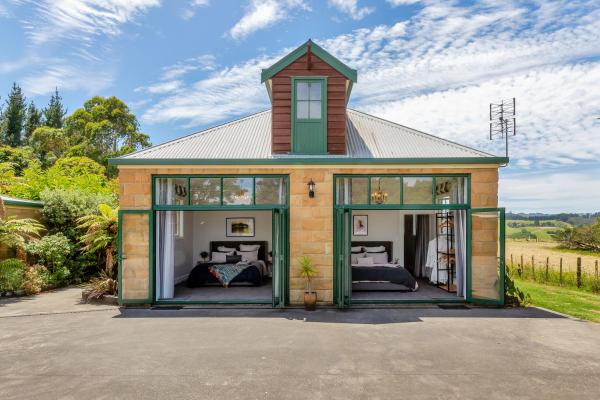 Deloraine Stone Cottage - Whangārei
