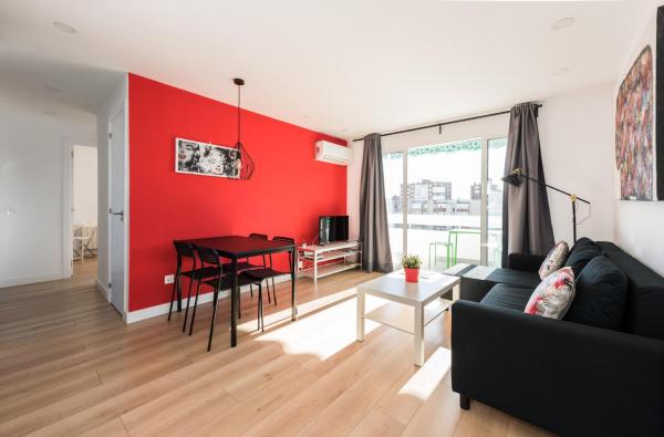 Ifema Mar De Cristal - 3 Bedrooms - Madrid