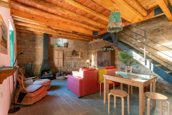 Casa De Los Curas, Chimenea 2 Hab 4 Pers Max - Alcoutim