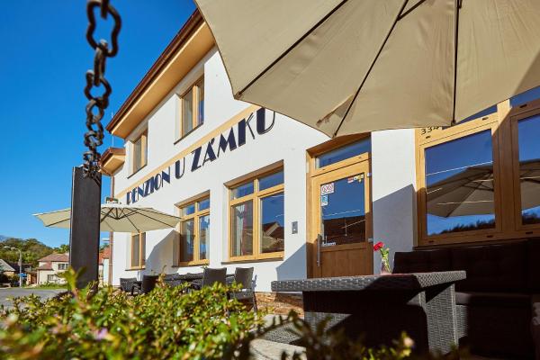 Penzion U Zámku - Tchéquie