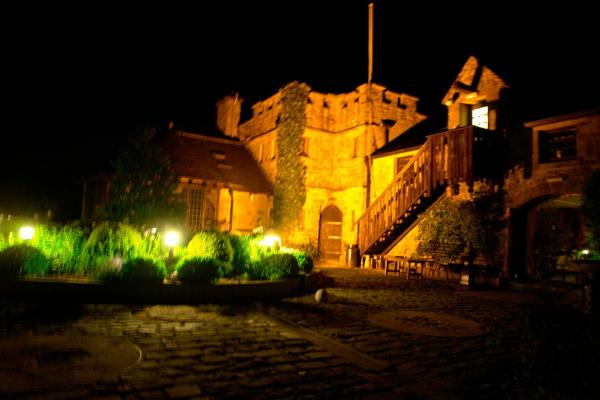 Alnwick Lodge West Cawledge Park - Craster