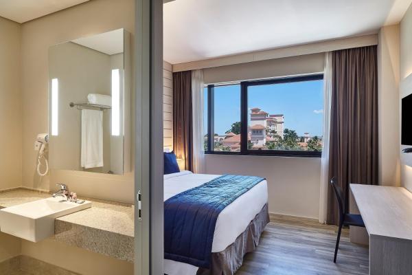 Hotel Contemporâneo - Royal Palm Hotels & Resorts - Valinhos