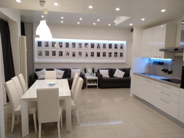 Milan Center Big Luxury House - Monza