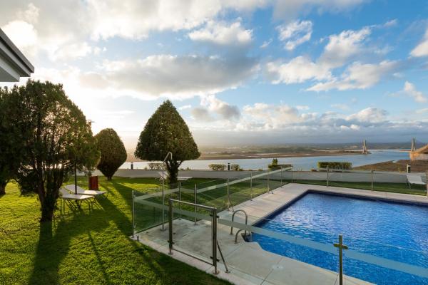 Parador De Ayamonte - Altura
