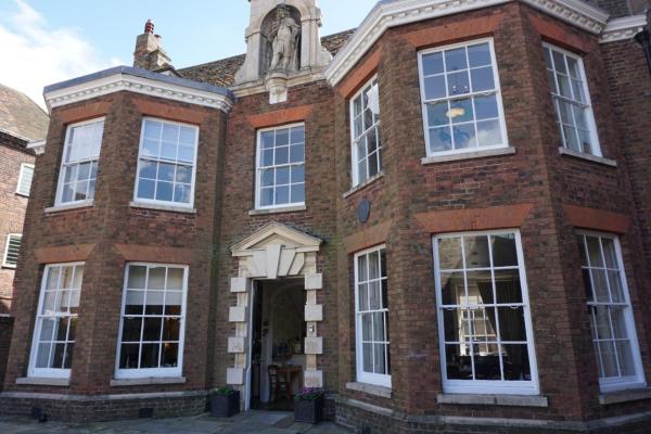Bank House - King's Lynn