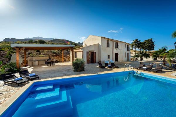 Villa Thalia - Castellammare del Golfo