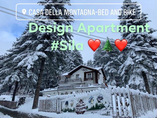 Casa Della Montagna Apartament - Calabria