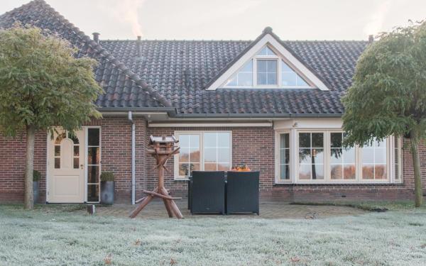B&b En Vakantie Appartement De Glinthaar - Ommen