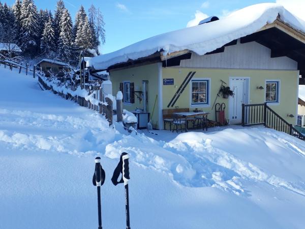 Ferienhaus Niedernsill - Alpen