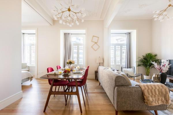 Cosy Marques De Pombal Apartment - Lisbon