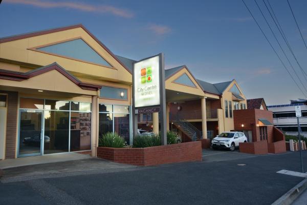 City Centre Motel - Bendigo