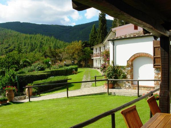 Hotel Il Caminetto - Elba